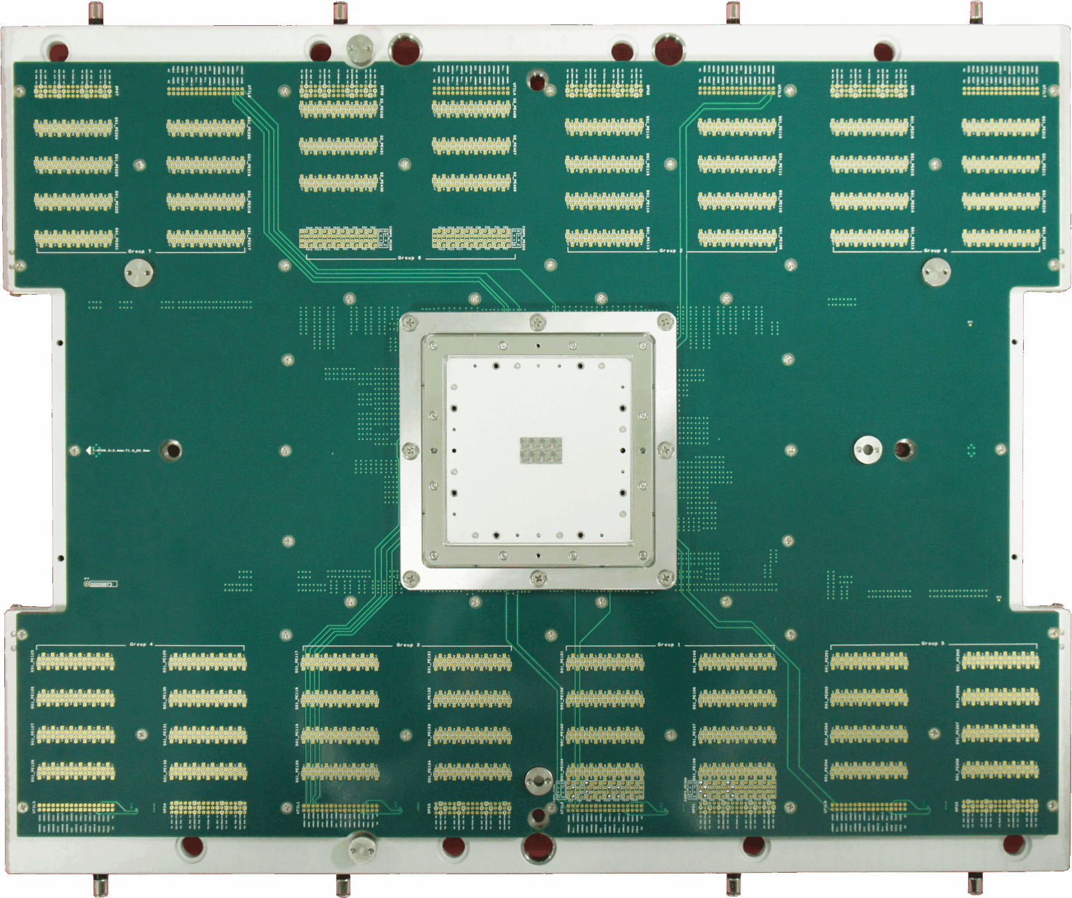 FCB Probe Card - High-Precision Semiconductor Testing