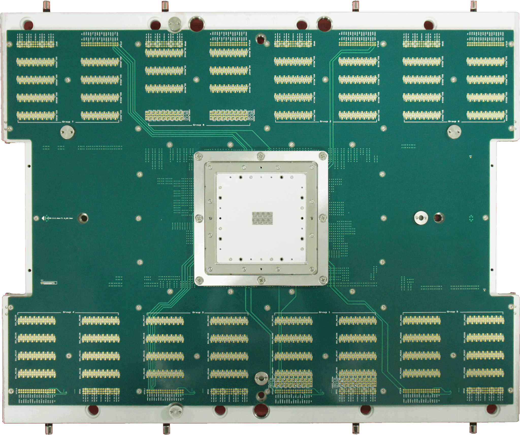 FCB Probe Card - High-Precision Semiconductor Testing