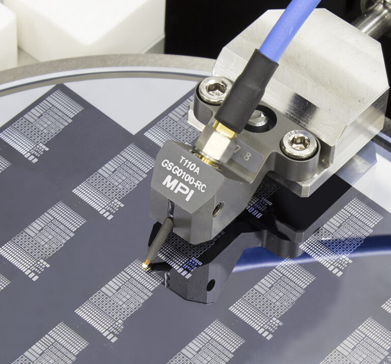 TITAN™ Probe Technologies - MPI Corporation