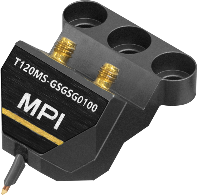 TITAN™ Probe Technologies - MPI Corporation