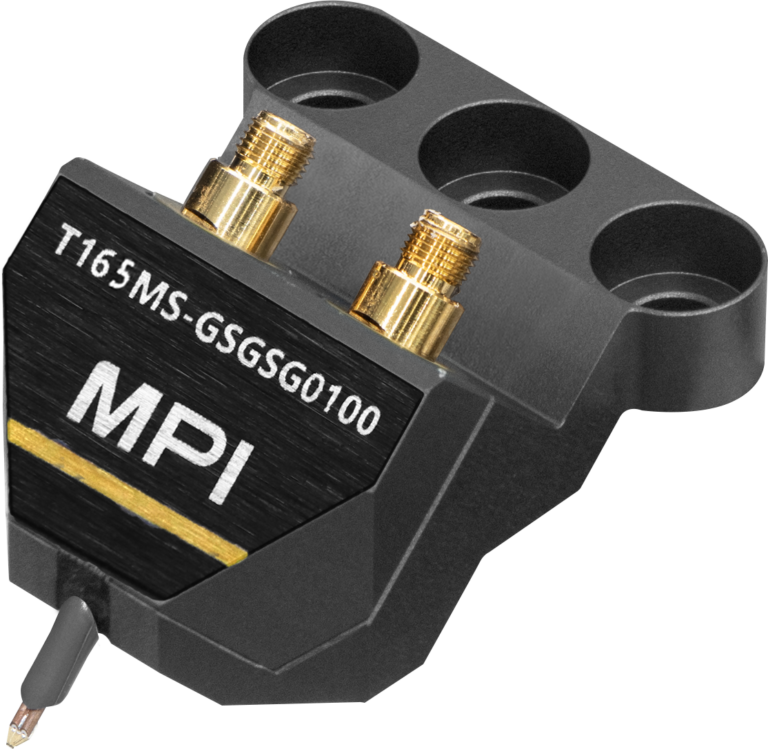 TITAN™ Probe Technologies - MPI Corporation