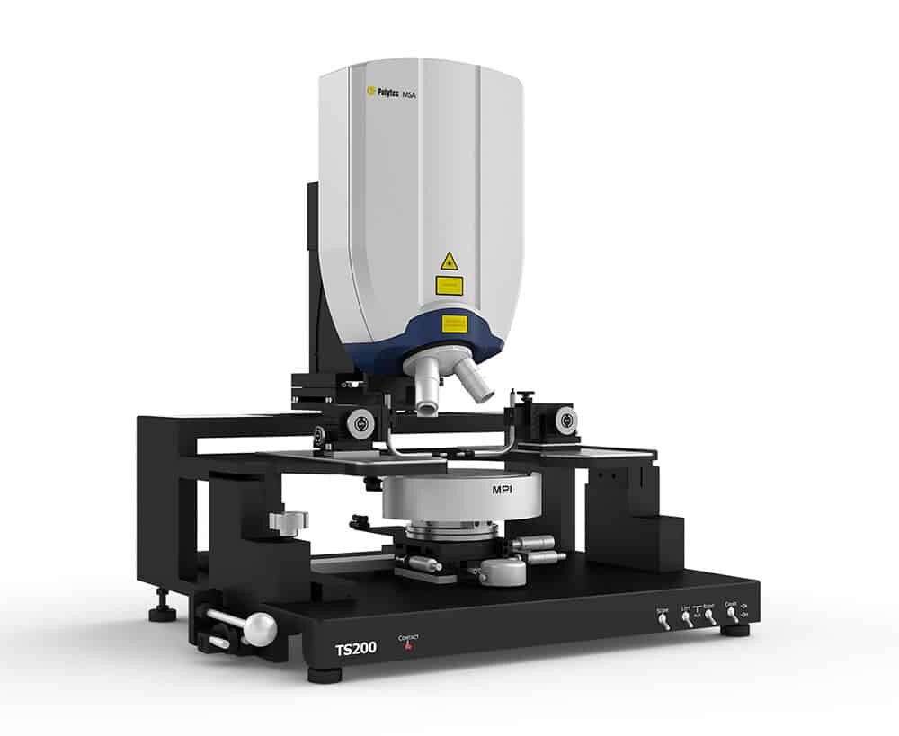 MPI Manual Probe Stations for Wafer Probing and Testing