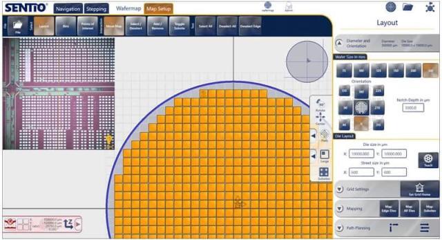 MPI SENTIO® Software Suite - Feel The Difference