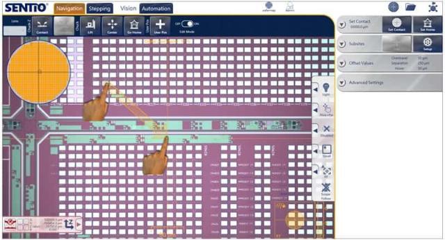 MPI SENTIO® Software Suite - Feel The Difference