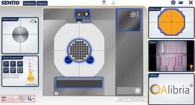 Silicon Photonics(SiPH) Probe Systems - MPI Corporation