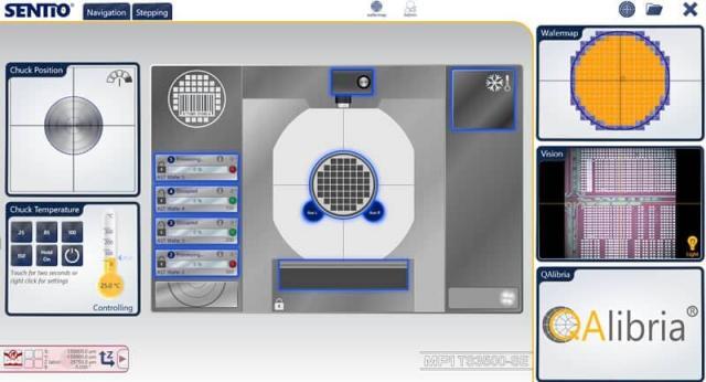 TS3500 Series with WaferWallet® - MPI Corporation