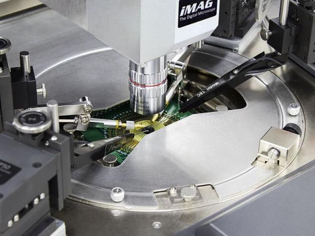 MPI TS3000 and TS3000-IFE Probe System - MPI Corporation