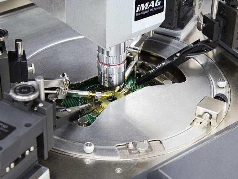 MPI TS3000 and TS3000-IFE Probe System - MPI Corporation