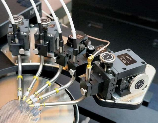 Probe Station Vibration Isolation | Vibration Oscillation Platform ...