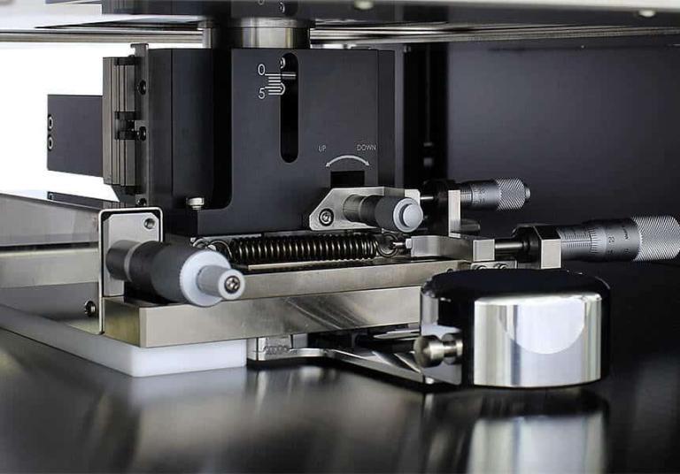 Shielded Probe Station | 200 mm Probe System | Shielded 200mm Probe ...