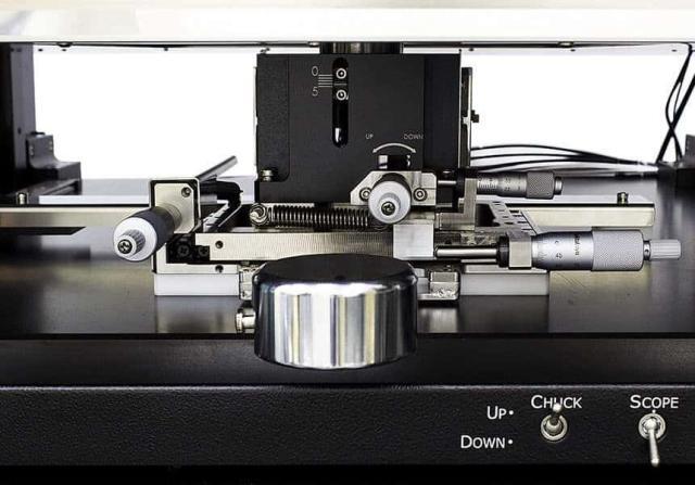Shielded Probe Station | 200 mm Probe System | Shielded 200mm Probe Station | EMI Shielded Probe ...