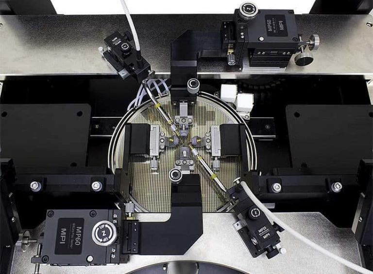 MPI TS150-AIT & TS200-THZ Probe Systems - MPI Corporation