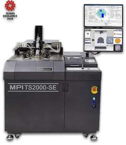 MPI TS2000-SE Probe System - The Future Starts Now