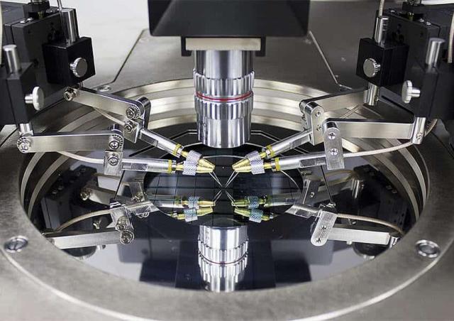 MPI TS3000 and TS3000-IFE Probe System - MPI Corporation