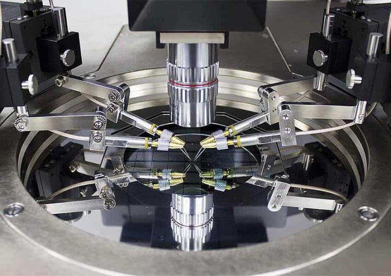 MPI TS3000 and TS3000-IFE Probe System - MPI Corporation