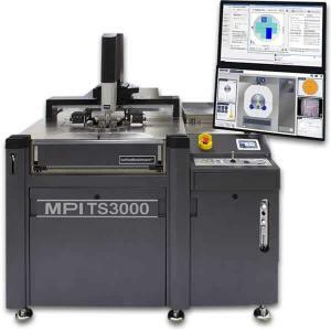 300 mm Wafer Probing Station | 300 mm Probe Station | Semi-Automated ...