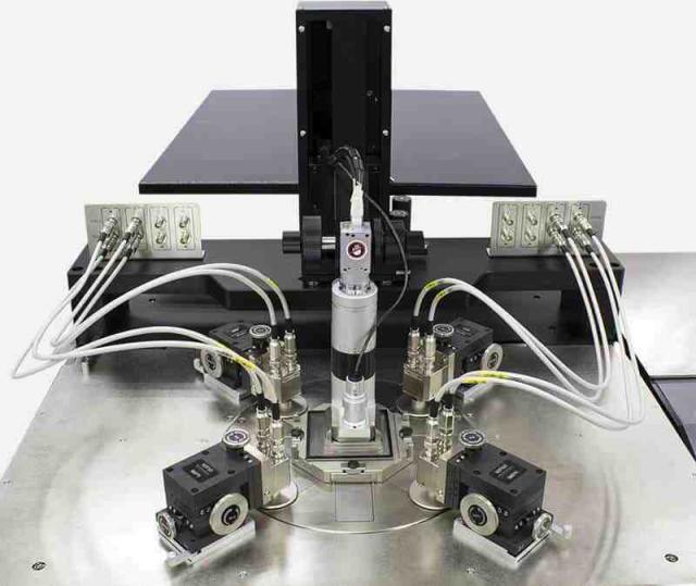 MPI TS2000-SE Probe System - The Future Starts Now