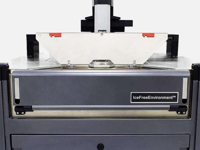 MPI TS3000 and TS3000-IFE Probe System - MPI Corporation