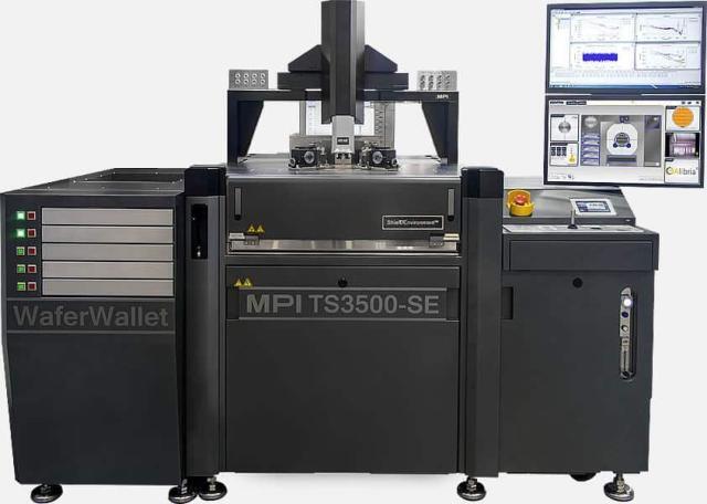 MPI NoiseShield™ Probe Station for Low-Noise Measurements