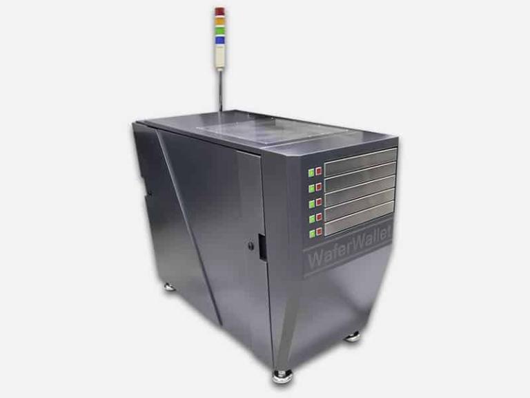 TS3500 Series with WaferWallet® - MPI Corporation