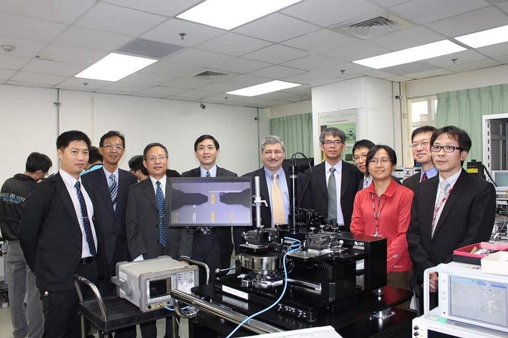 MPI Corporation Supports National Chip Implementation Center with Donation of 200 mm Probe ...