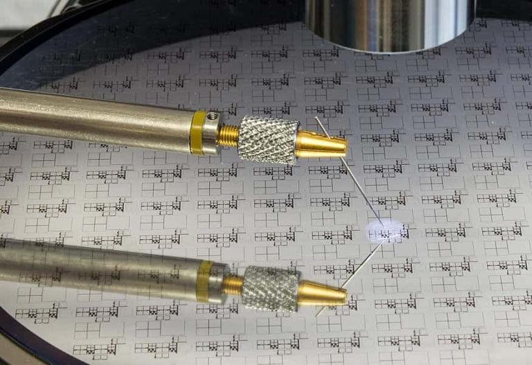 MPI DC & RF Probe Arms - MPI Corporation