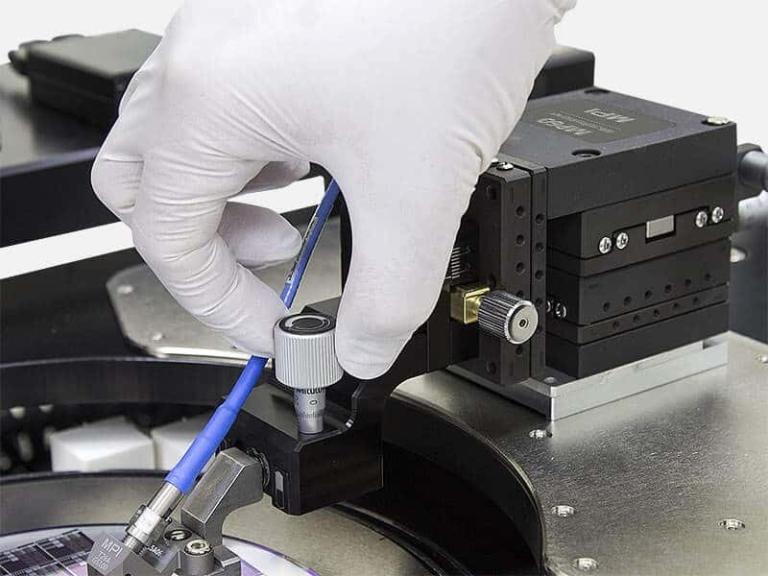 MPI DC & RF Probe Arms - MPI Corporation