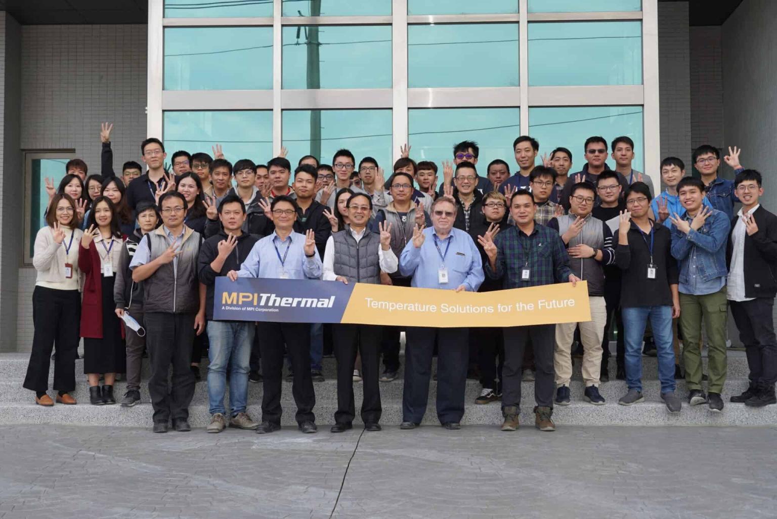 MPI Thermal moves to bigger facilities! - MPI Corporation