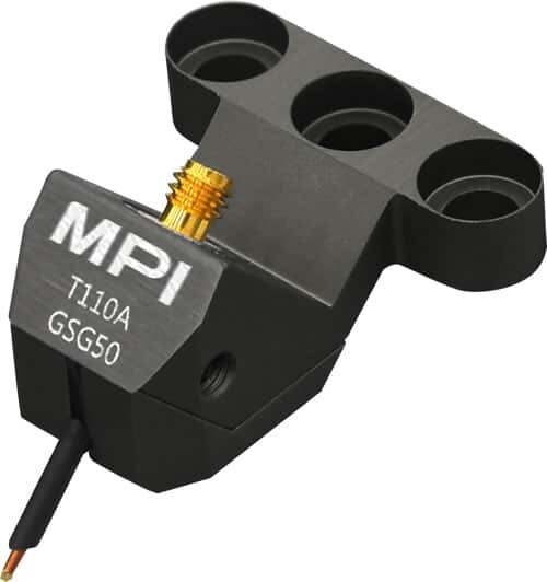 Advanced RF Probes and Accessories - MPI Corporation