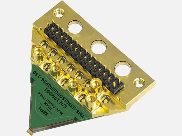 TITAN™ Multi-Contact Probes - MPI Corporation