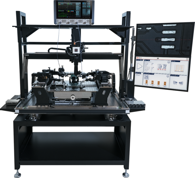 MPI TS600-PCB - Large PCB Testing with Enhanced Capabilities