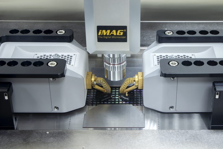 MPI TS200-SE Probe System - MPI Corporation