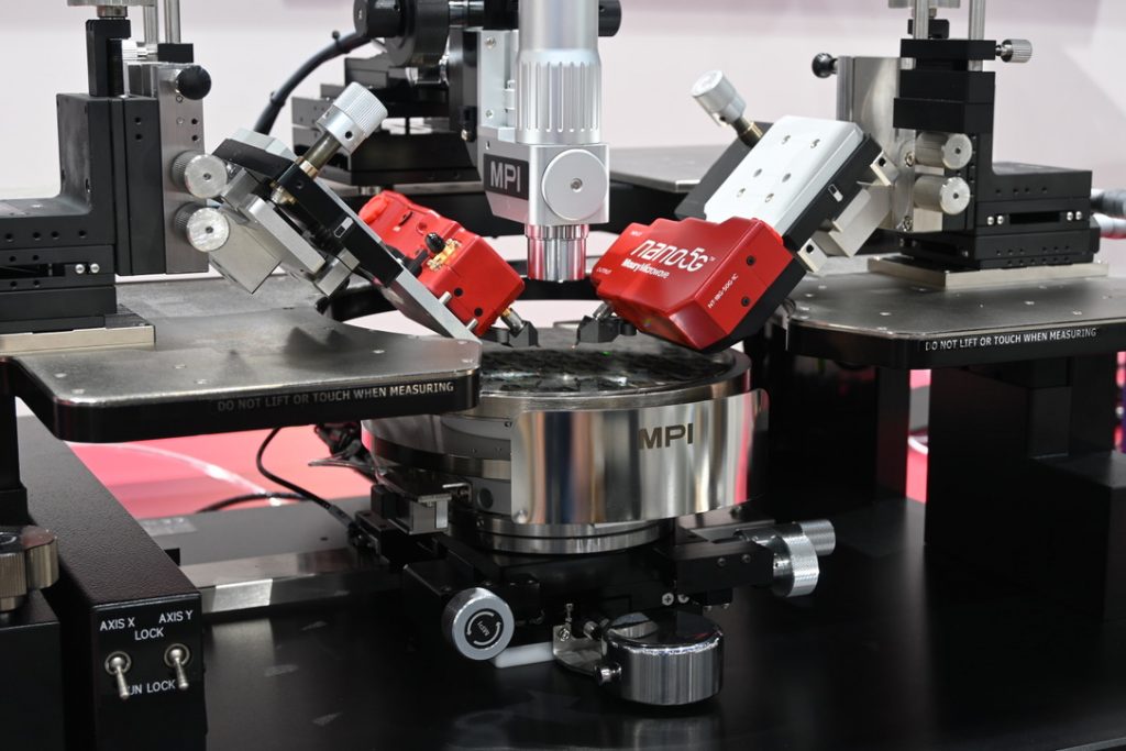 AST Division Technical Partners - MPI Corporation