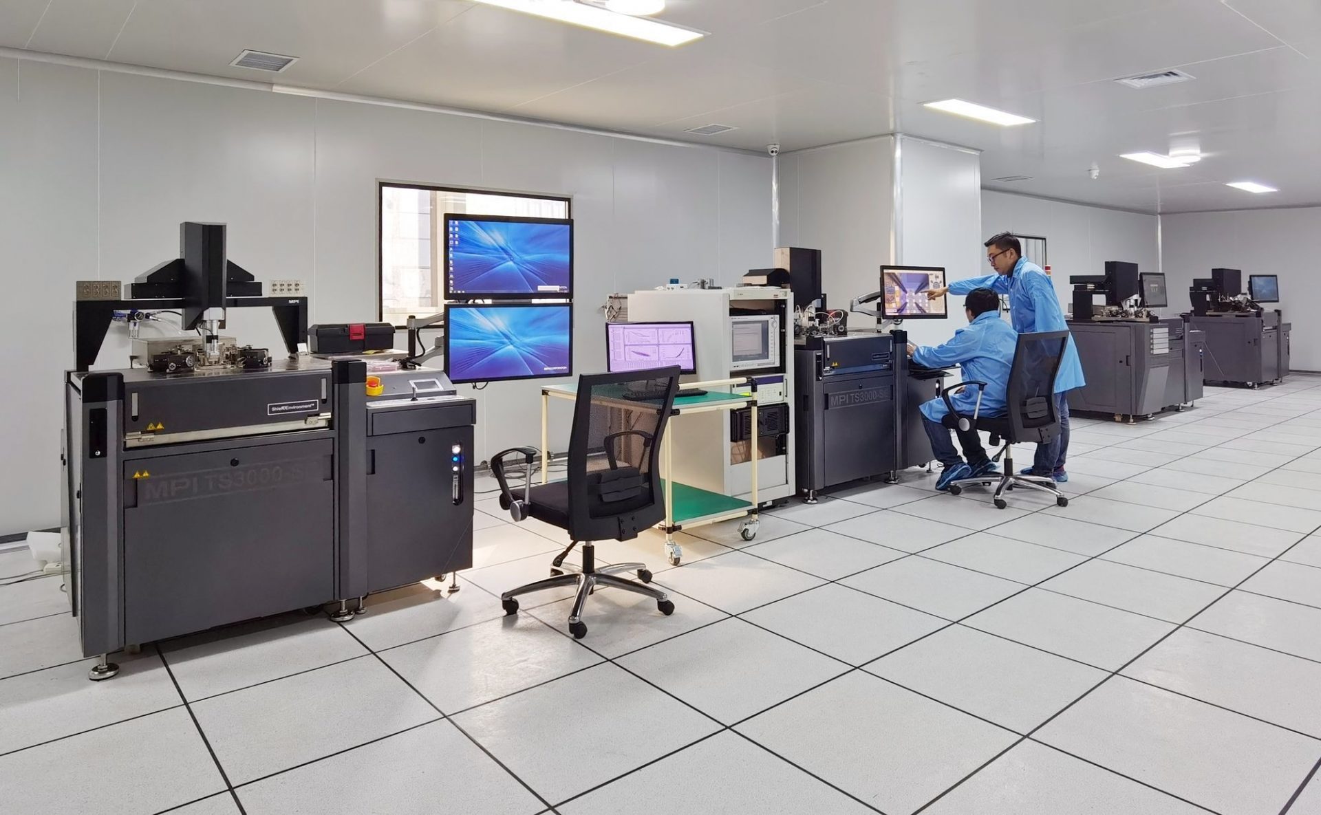 AST Division Technical Partners - MPI Corporation