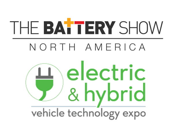 The Battery Show 2023 (Co-located with Electric & Hybrid Vehicle ...
