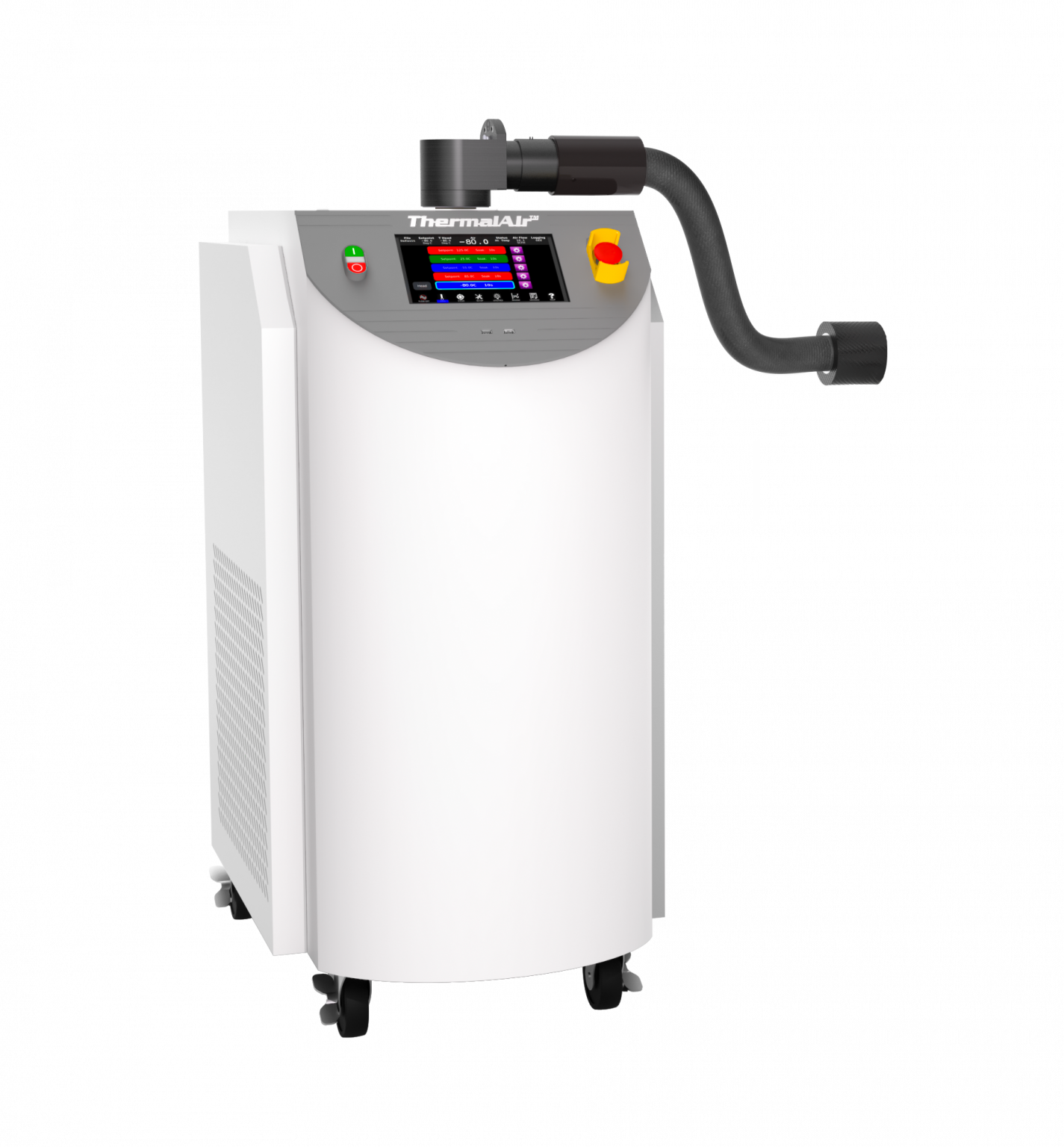 Thermal Testing Excellence - Explore MPI's Thermal Products