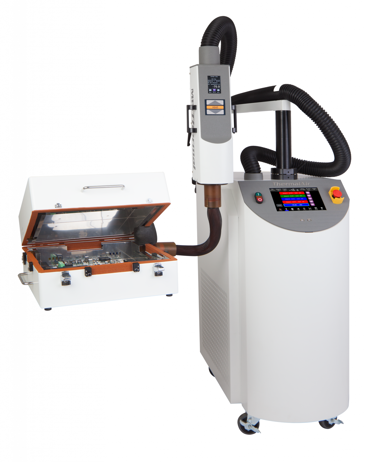 Thermal Testing Excellence - Explore MPI's Thermal Products