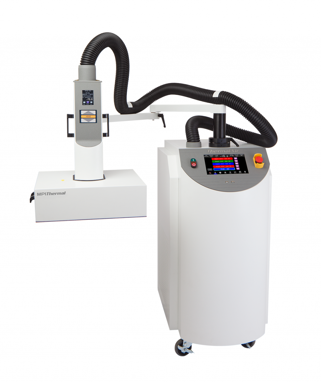 Thermal Testing Excellence - Explore MPI's Thermal Products