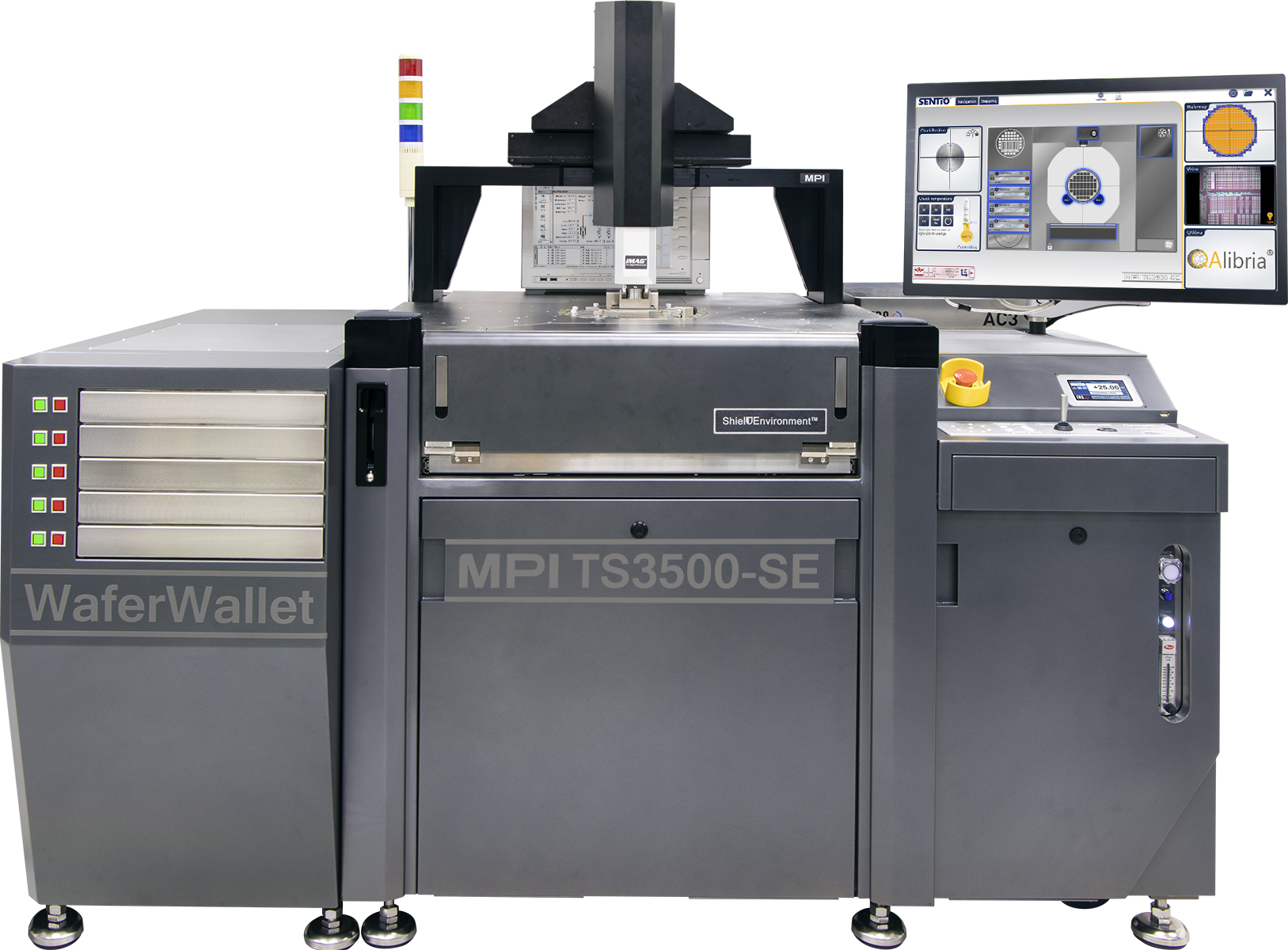 TS3500 Series with WaferWallet® - MPI Corporation