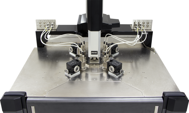 TS3500 Series with WaferWallet® - MPI Corporation