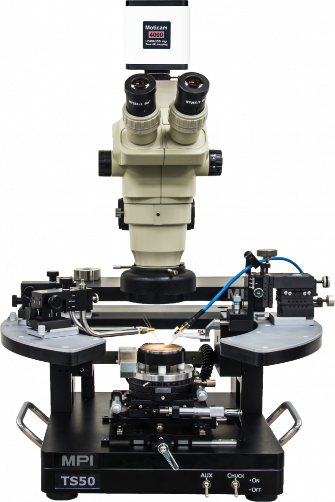 MPI TS50 – The University Talent - MPI Corporation