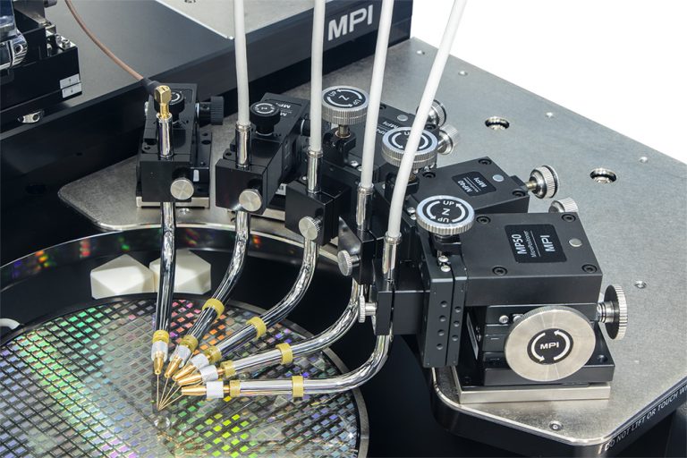 MPI TS150, TS200 & TS300 Probe Stations - MPI Corporation