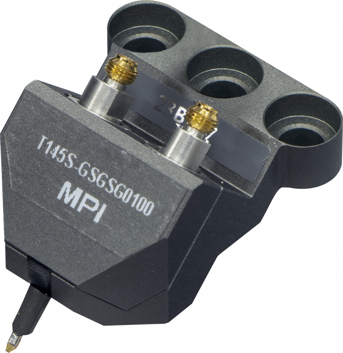 TITAN™ Probe Technologies - MPI Corporation