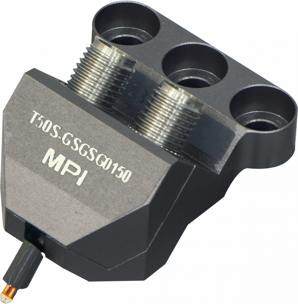 TITAN™ Probe Technologies - MPI Corporation