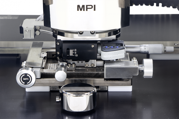 MPI TS150-THZ Probe System - MPI Corporation