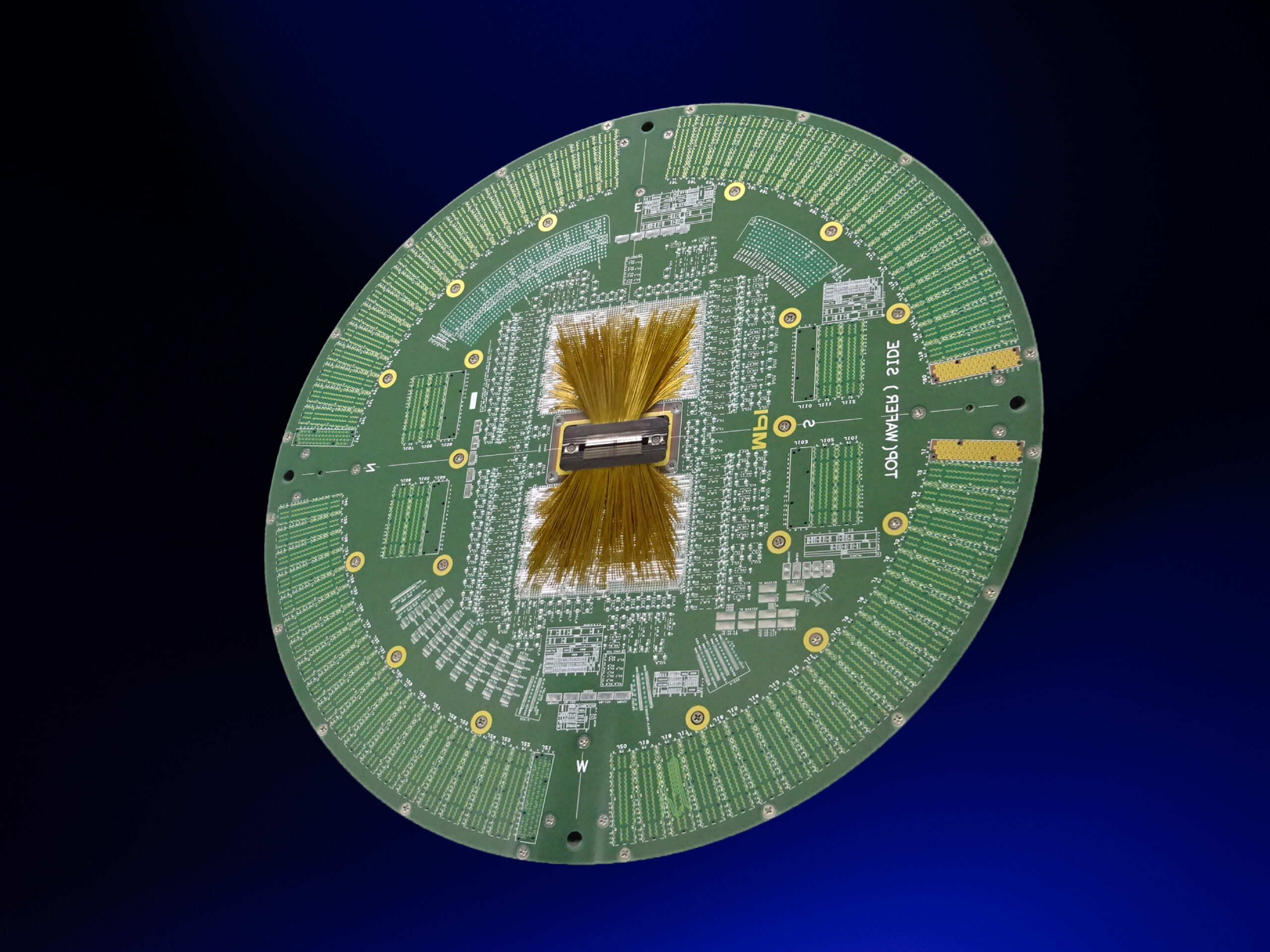 MPI Probe Card - Leading the Way in Semiconductor Testing