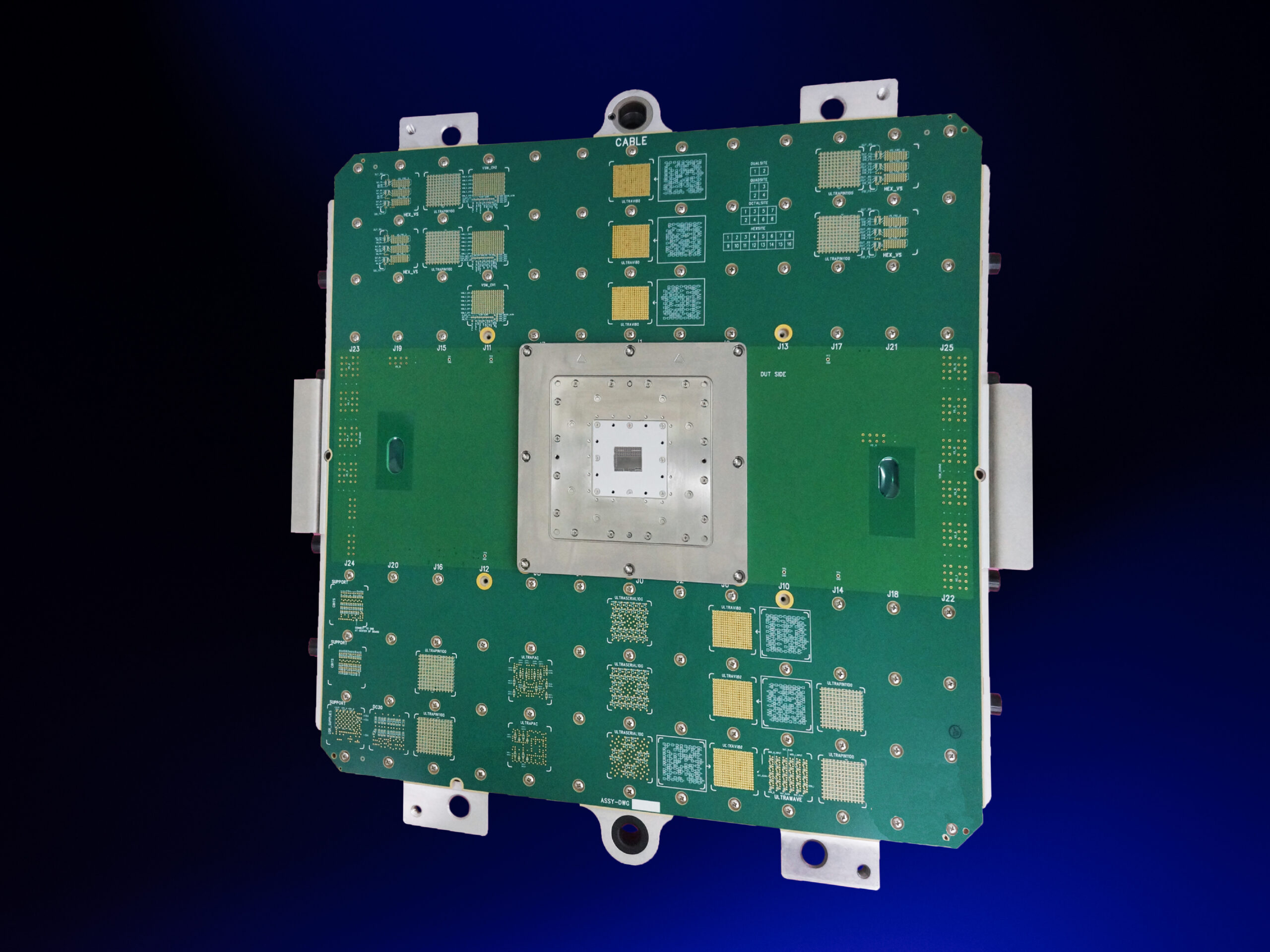 MPI Probe Card - Leading the Way in Semiconductor Testing