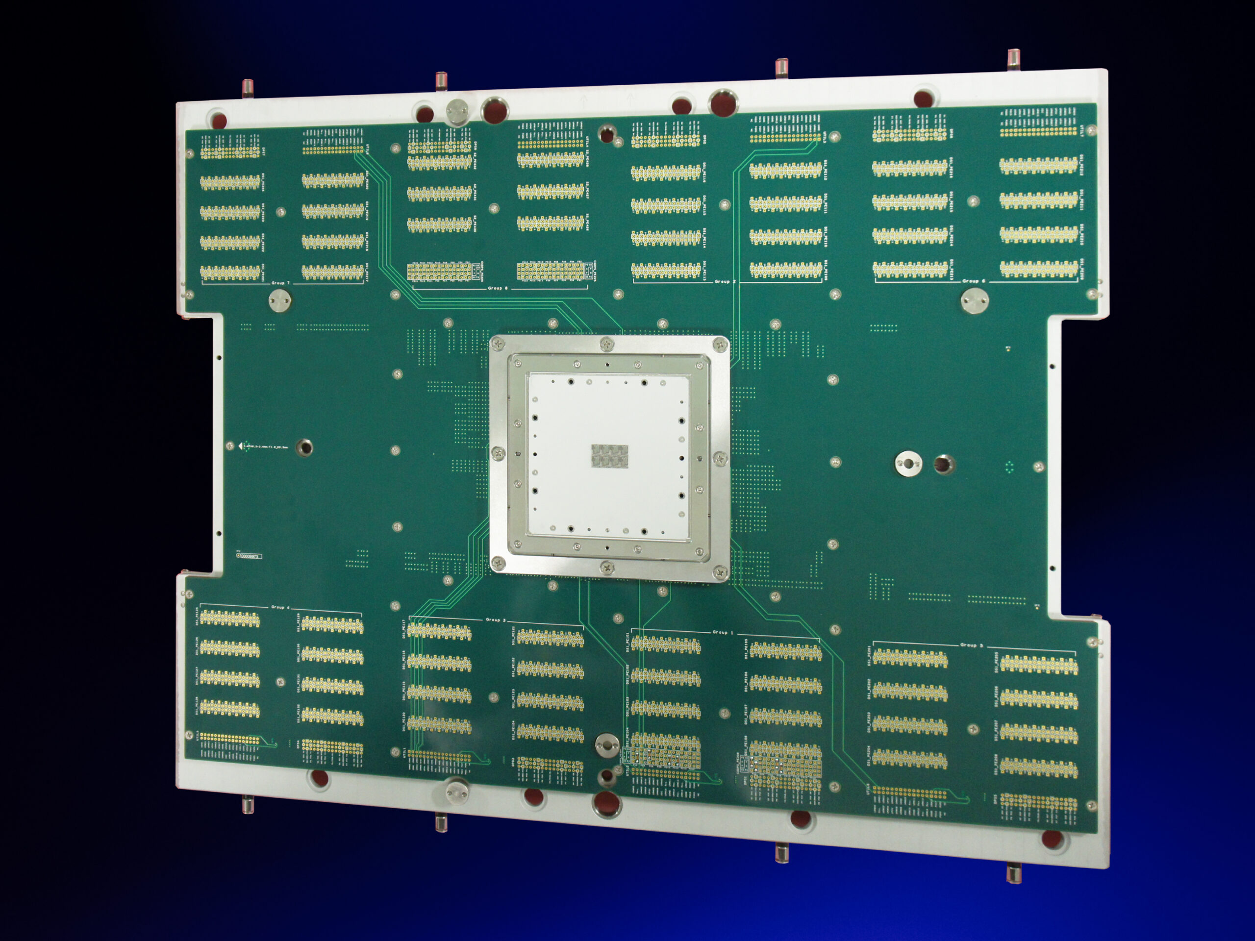MPI Probe Card - Leading the Way in Semiconductor Testing