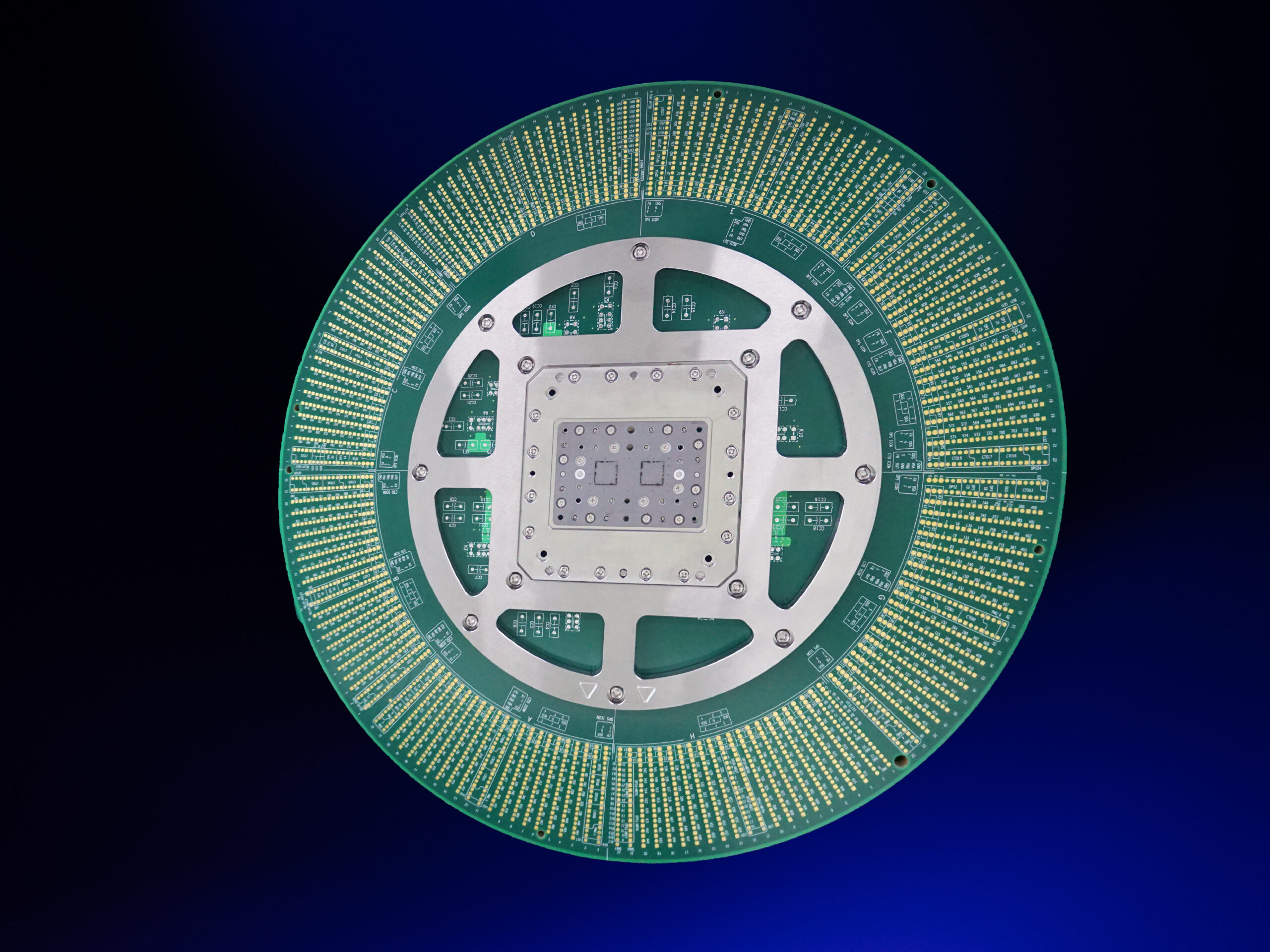 MPI Probe Card - Leading the Way in Semiconductor Testing