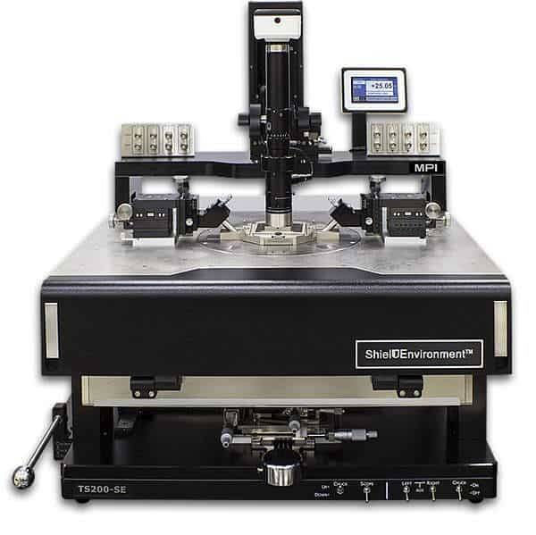 Shielded Probe Station | 200 mm Probe System | Shielded 200mm Probe Station | EMI Shielded Probe ...